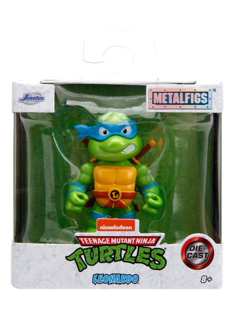 Metal Figs TMNT Figures, 2.5", Assorted - Action Figures