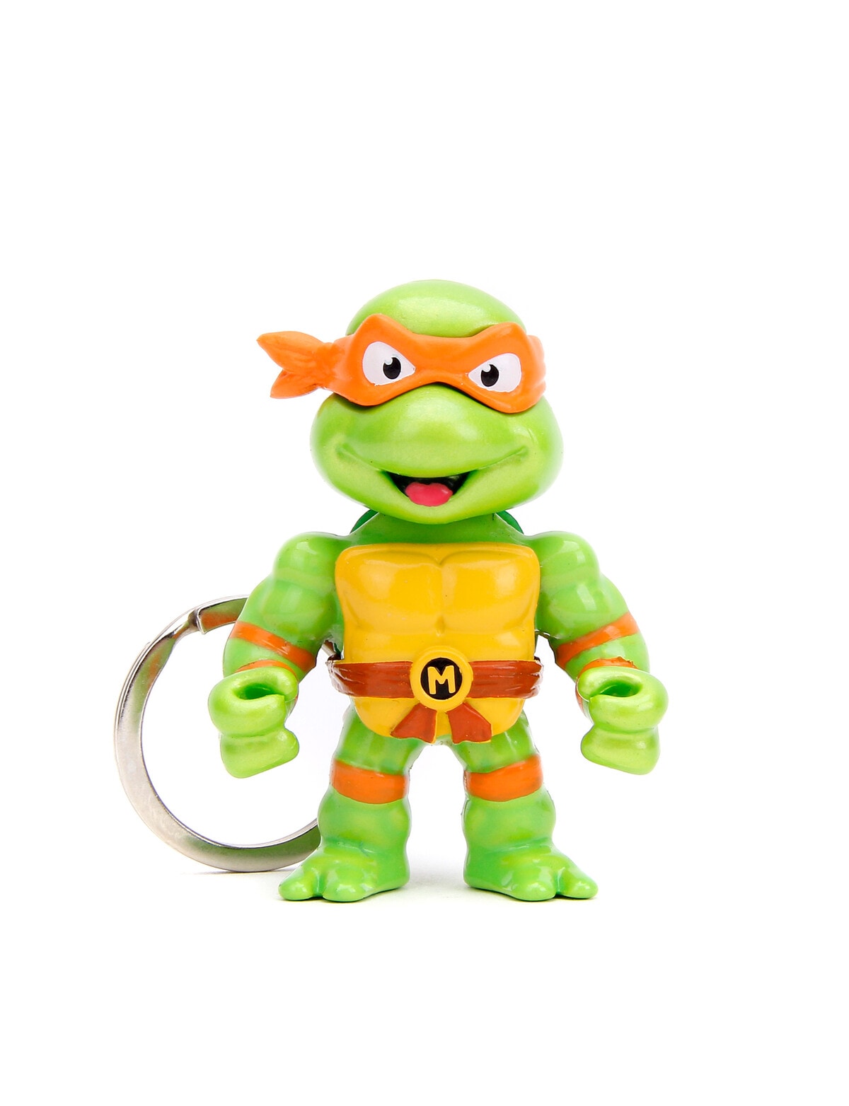 Metal Figs TMNT Figures, 2.5", Assorted - Action Figures