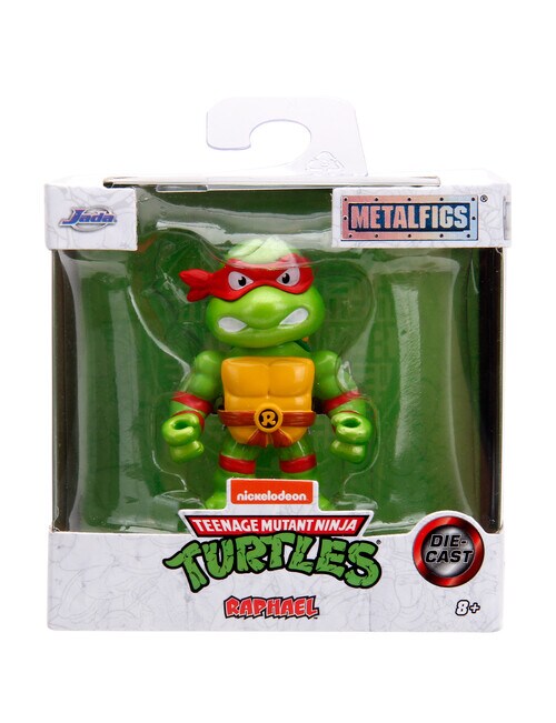 Metal Figs TMNT Figures, 2.5", Assorted - Action Figures
