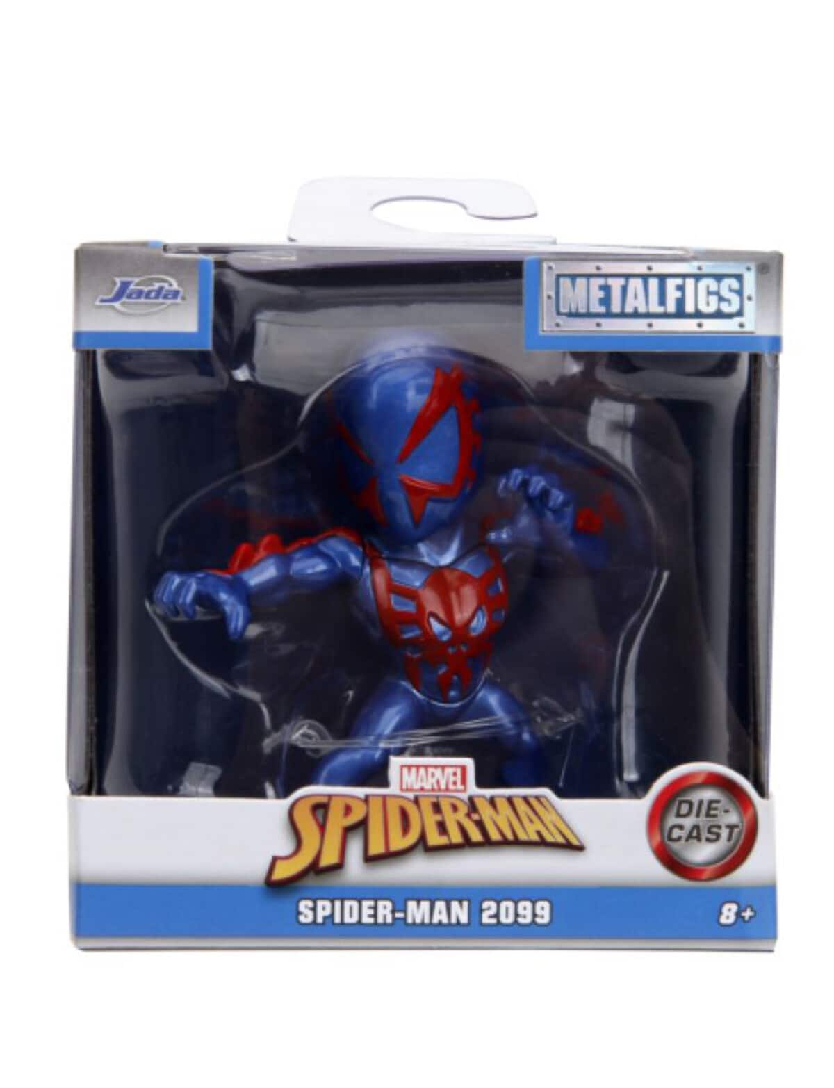 Metal Figs Spiderman Figures, 2.5", Assorted - Action Figures