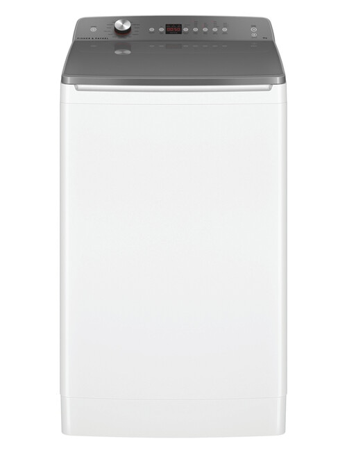 Fisher & Paykel 8kg Top Load Washing Machine with UV Sanitise, WL8058G1 ...