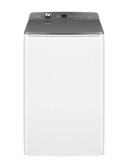 Fisher & Paykel 10kg Top Load Washing Machine with UV Sanitise ...