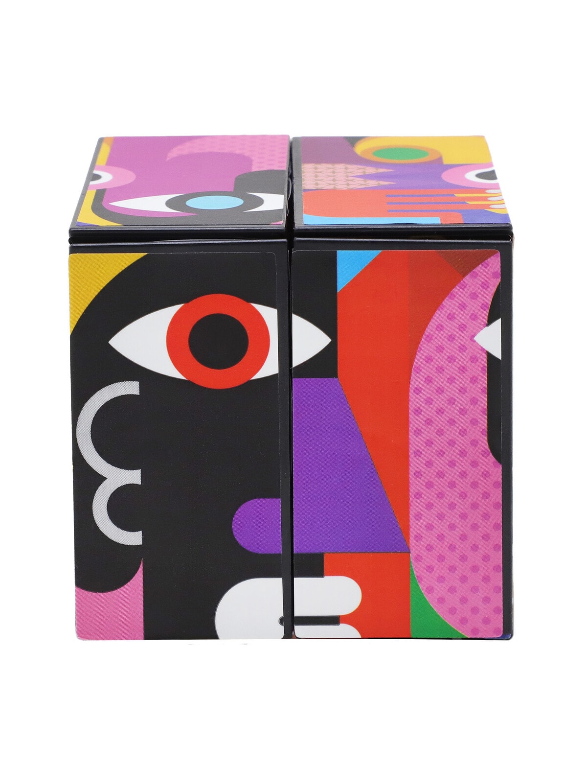 Puzzles Meta Morph Magic Cube, Assorted - Other Toys