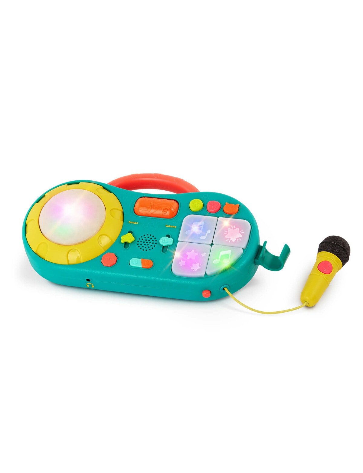 B. Mini DJ Mixer - Infants & Preschool