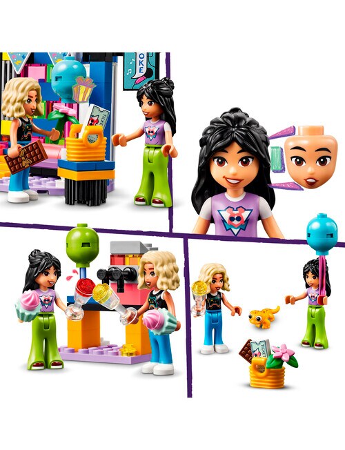 LEGO Friends Karaoke Music Party, 42610 - Lego & Construction