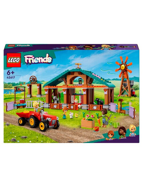 LEGO Friends Farm Animal Sanctuary, 42617 - Lego & Construction