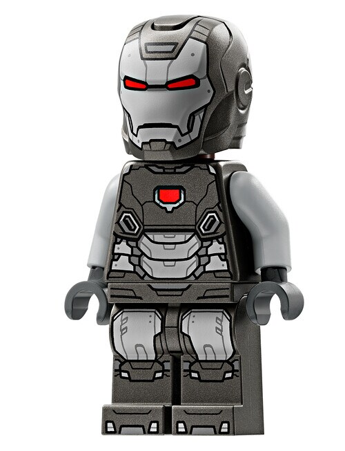 LEGO Superheroes Marvel War Machine Mech Armour, 76277 - Lego ...
