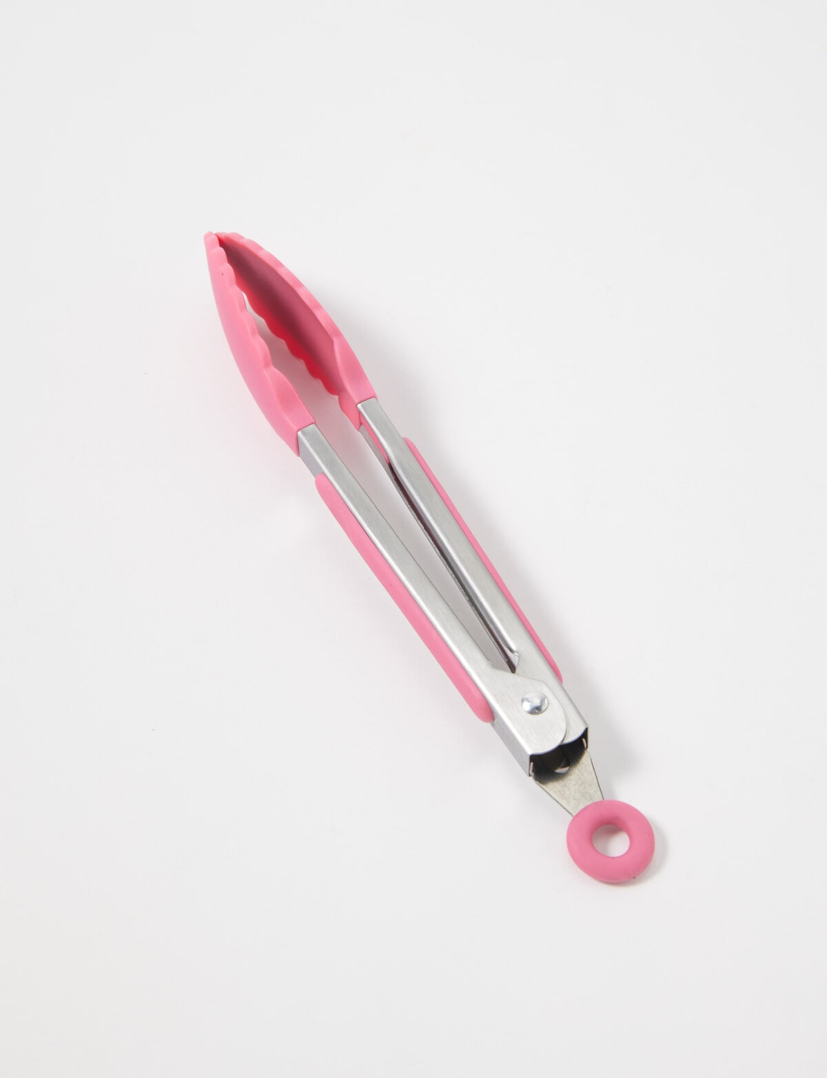 Bakers Delight Prep Mini Tongs, Pink - Utensils & Knives