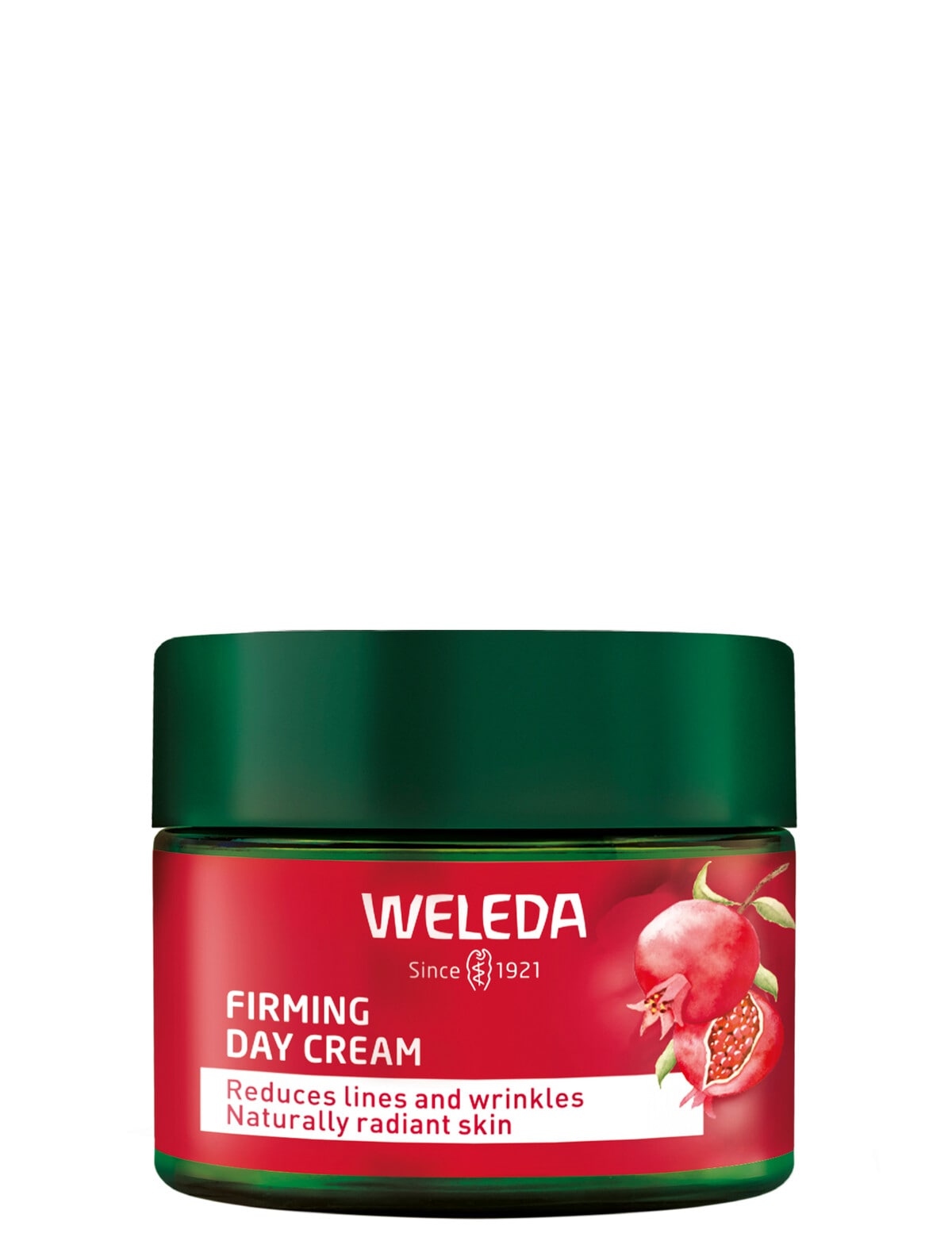 Weleda Firming Day Cream Pomegranate & Maca Peptides, 40ml ...
