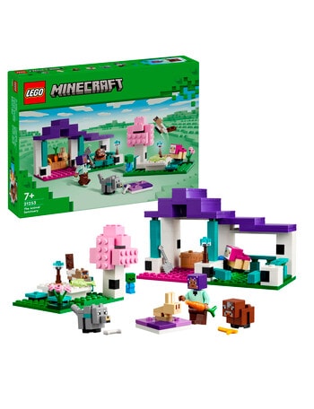 LEGO Minecraft | Sets & Collections | Shop Farmers Online NZ