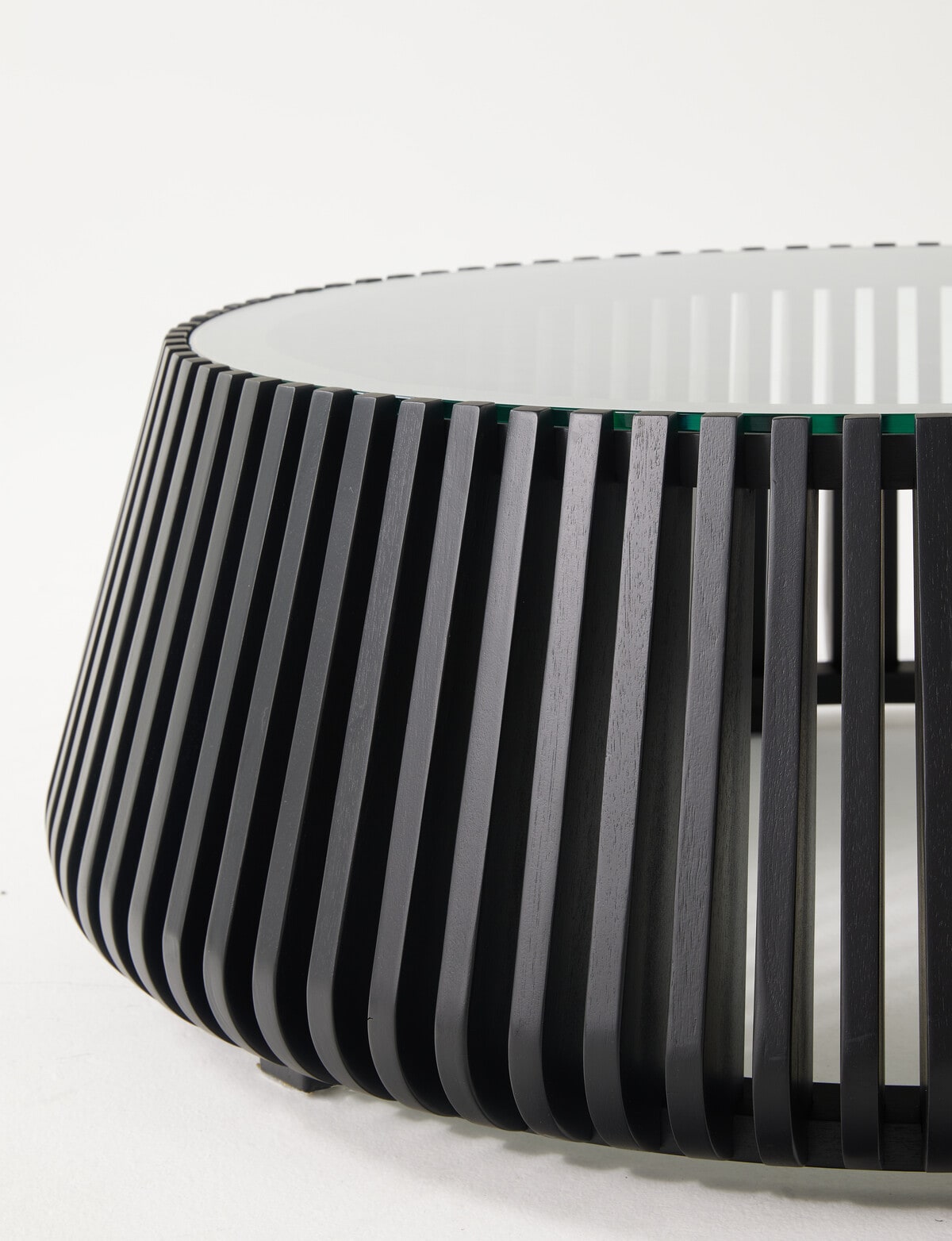 Marcello&Co Kuta Coffee Table H32cm, Black - Coffee Tables & Side Tables