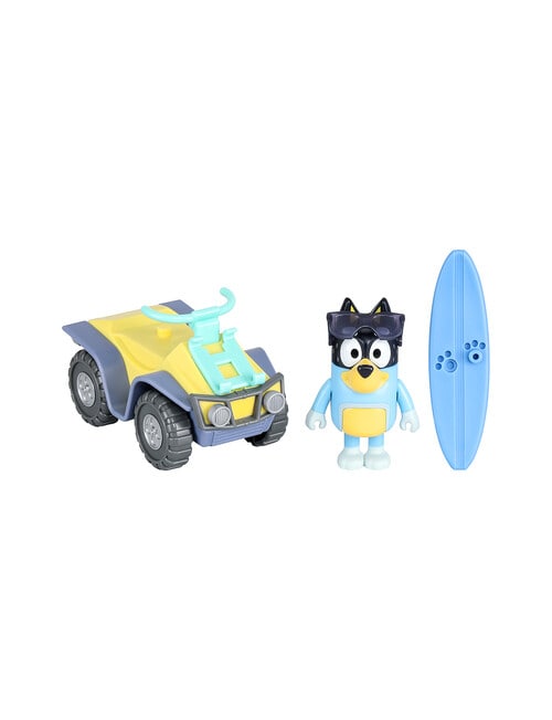 Bluey Series 9 Vehicles & Figures, Assorted - Infants & Preschool