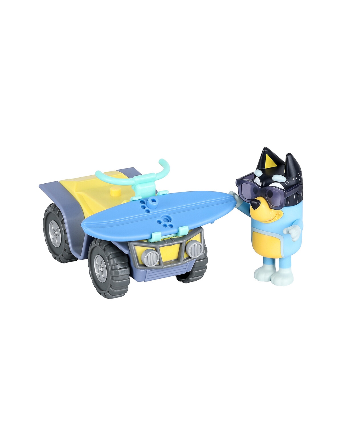 Bluey Series 9 Vehicles & Figures, Assorted - Infants & Preschool