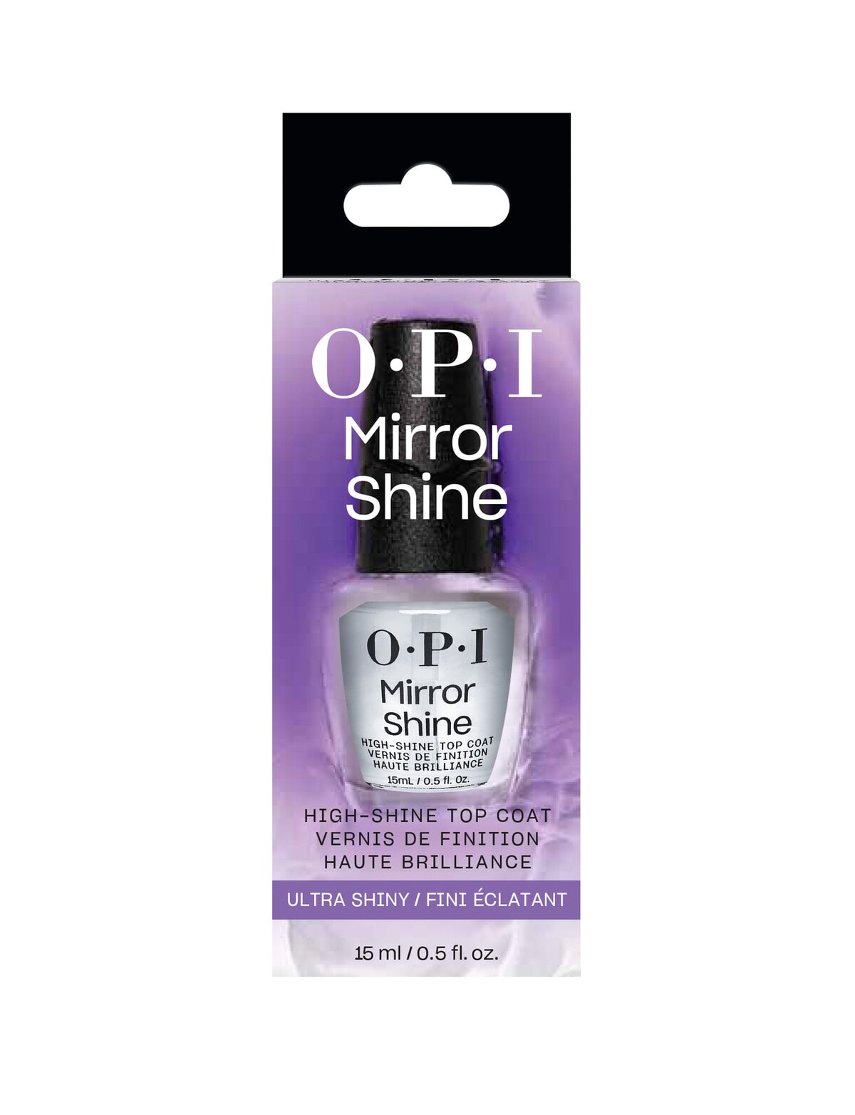 OPI Mirror Shine Top Coat - Nail Care & Tools