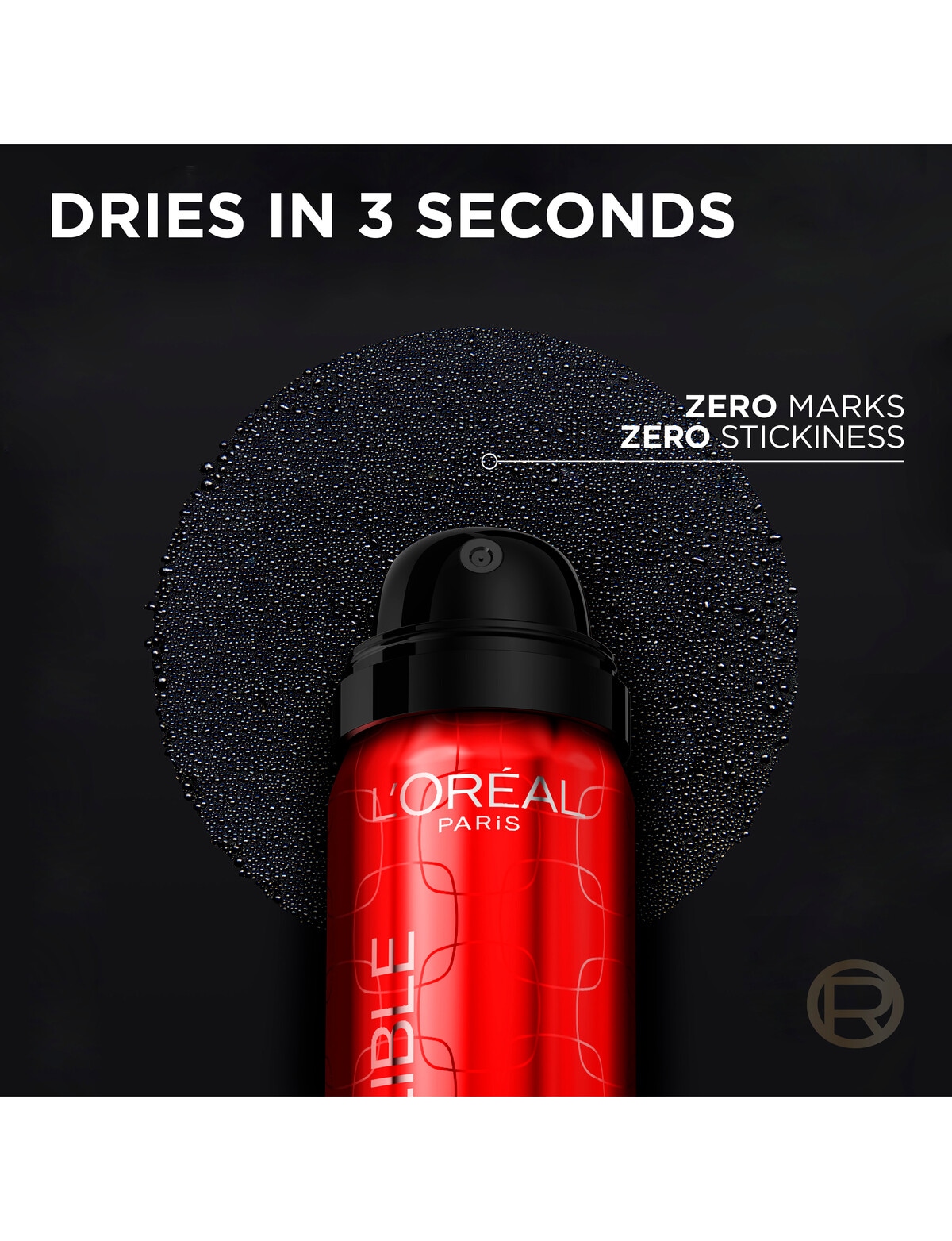 L'Oreal Paris Infallible Setting Spray, 75ml - Face