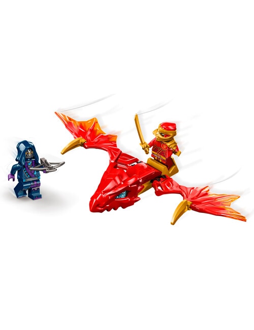 LEGO NINJAGO Kai's Rising Dragon Strike, 71801 - Lego & Construction