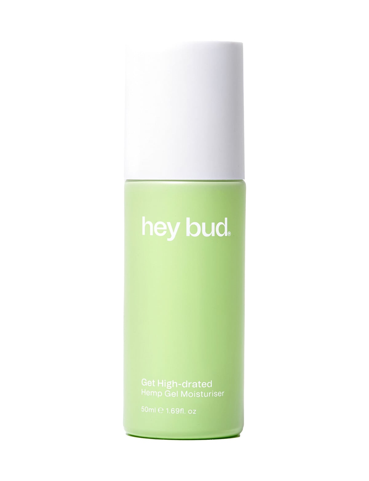 Hey Bud Get High-drated Gel Moisturiser, 50ml - Moisturisers, Serums ...