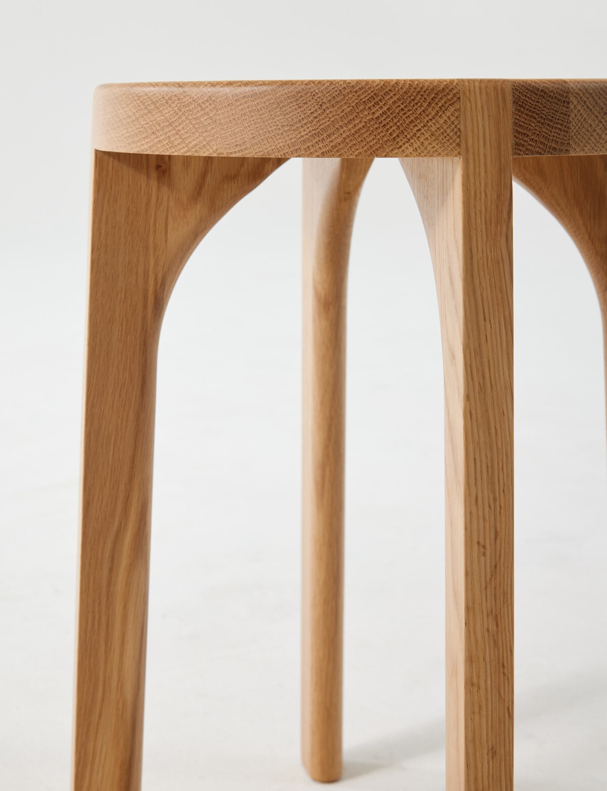 Marcello&Co Malta Stool, Natural - Dining Chairs & Benches
