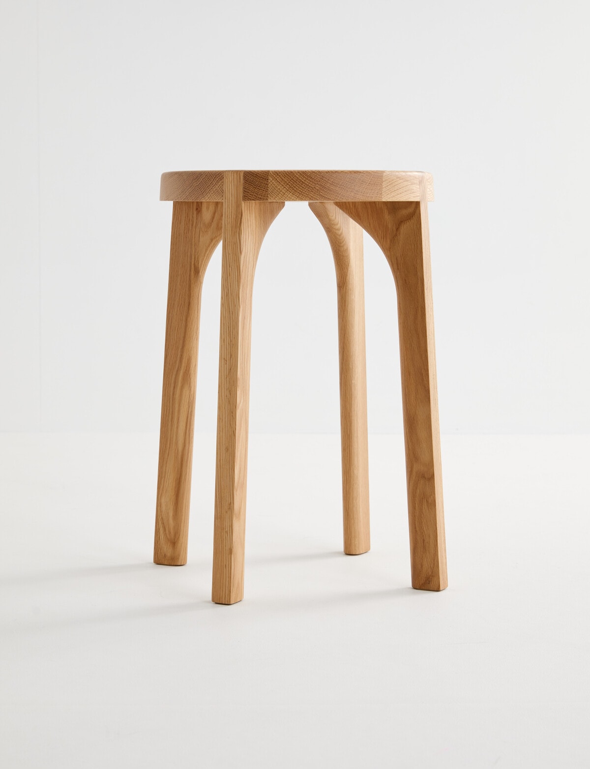 Marcello&Co Malta Stool, Natural - Dining Chairs & Benches