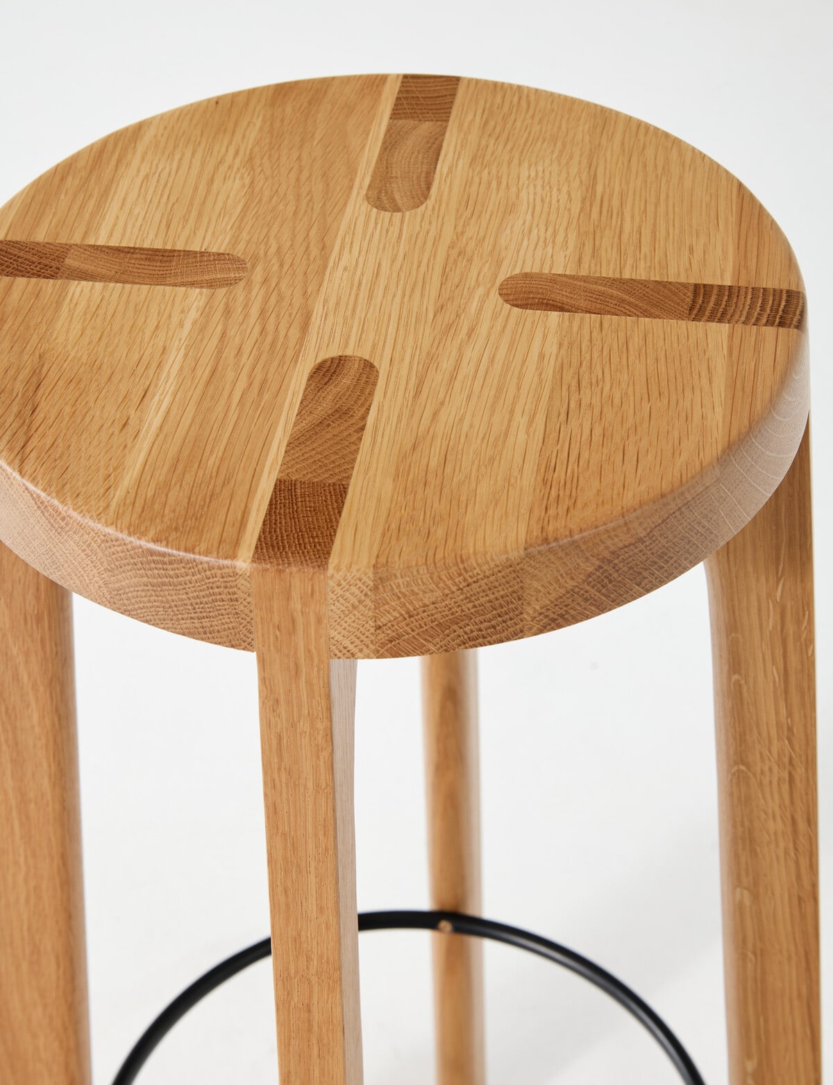 Marcello&Co Malta Counter Stool - Barstools