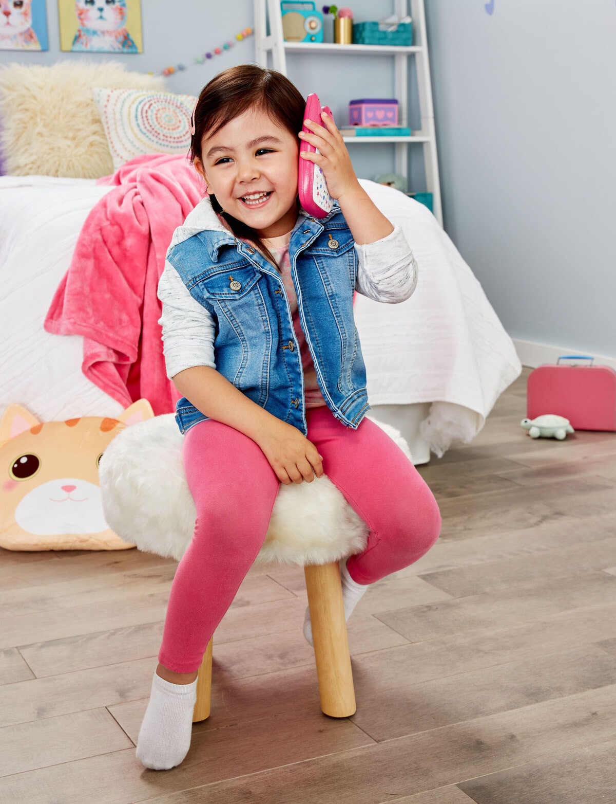 Vtech Gabby's Dollhouse Phone - Infants & Preschool