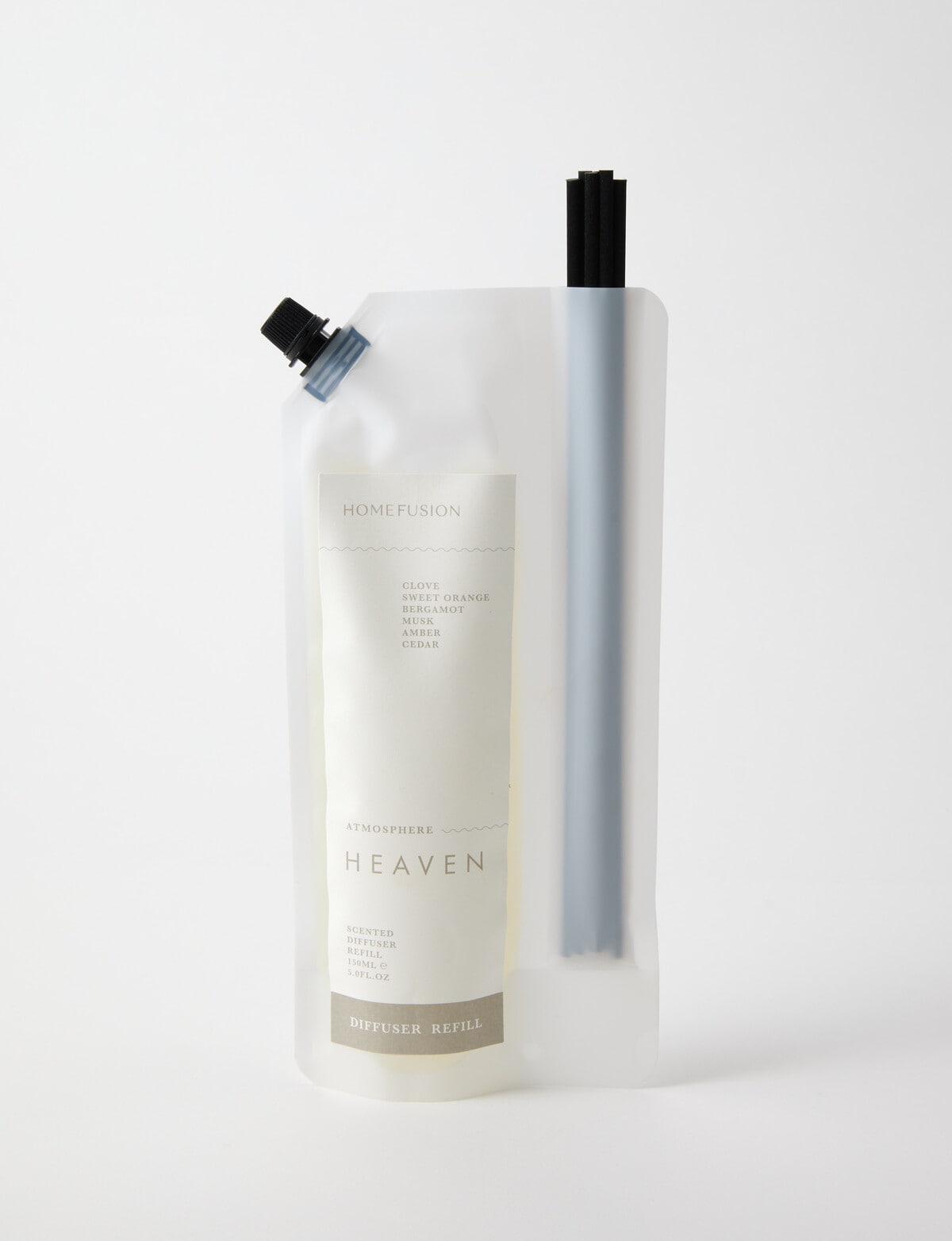 Home Fusion Atmosphere Heaven, Diffuser Refill - Candles & Home Fragrance