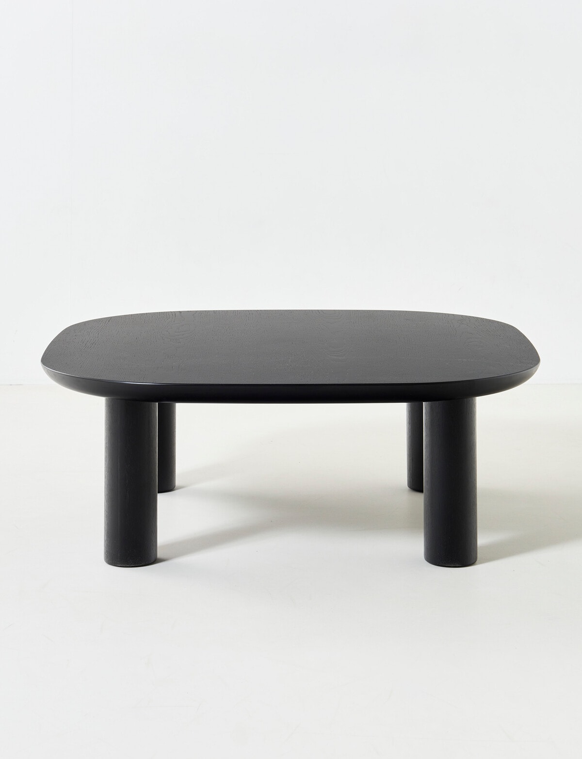 LUCA Geneva Coffee Table Square, Black - Coffee Tables & Side Tables