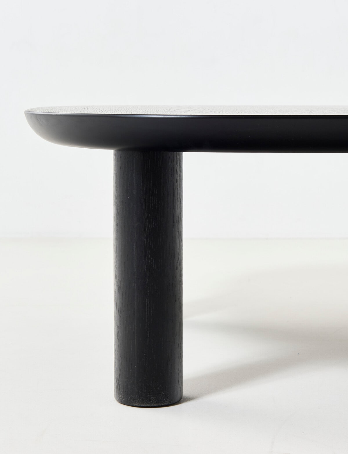 LUCA Geneva Coffee Table Square, Black - Coffee Tables & Side Tables