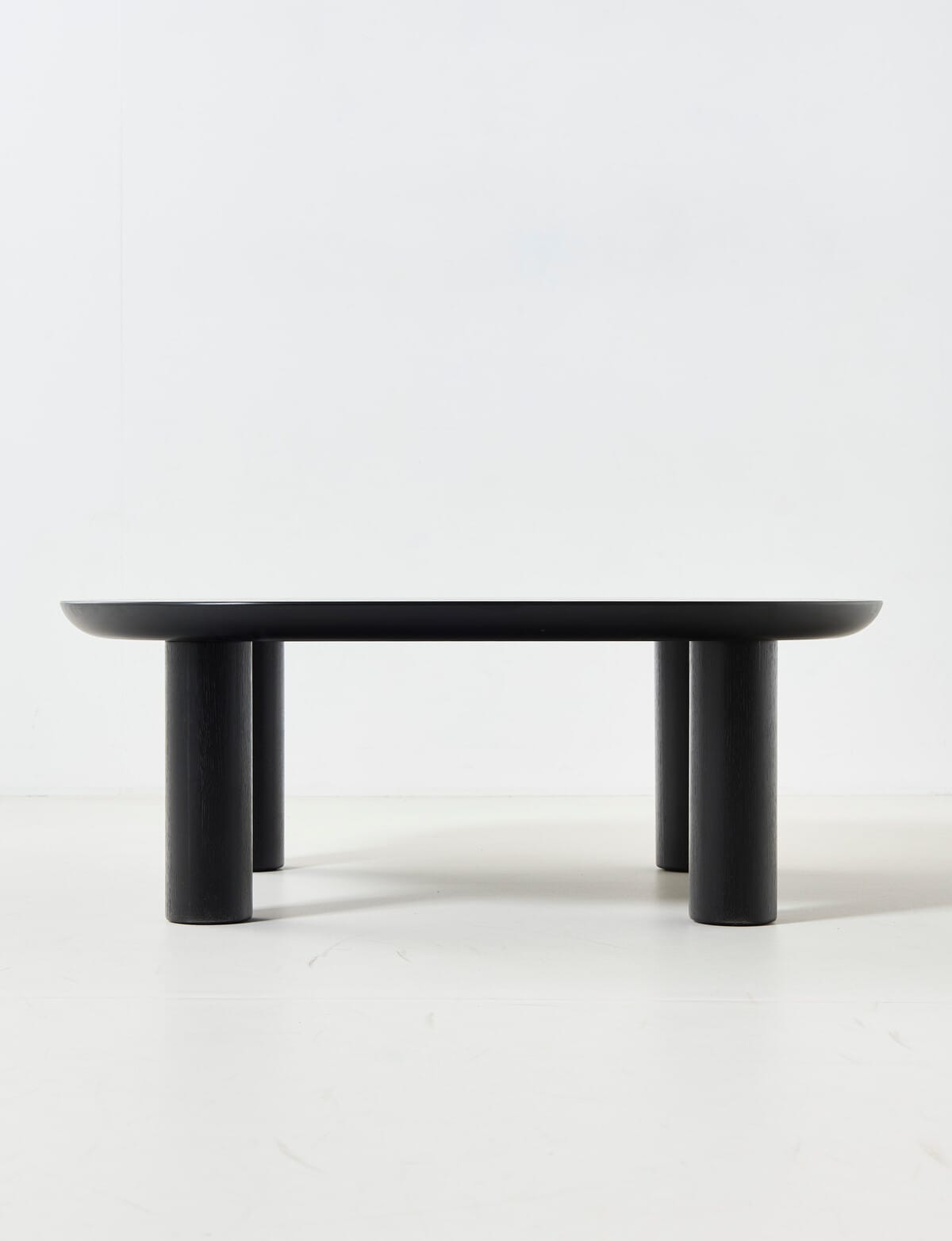LUCA Geneva Coffee Table Square, Black - Coffee Tables & Side Tables