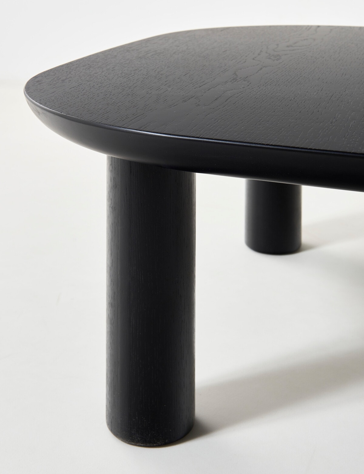 LUCA Geneva Coffee Table Square, Black - Coffee Tables & Side Tables