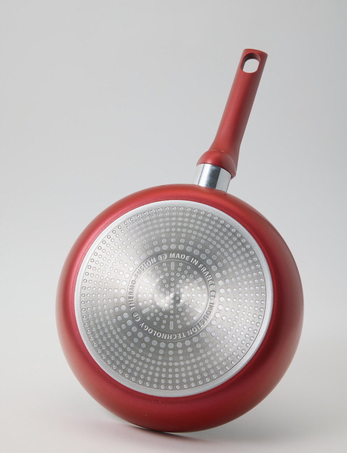 Tefal Daily Expert Red Frypan, 24cm - Saucepans & Frypans