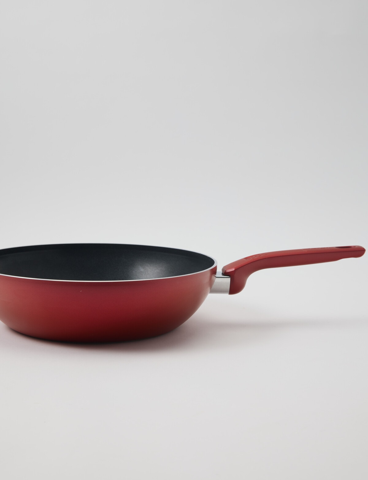 Tefal Daily Expert Red Wok, 28cm - Saucepans & Frypans