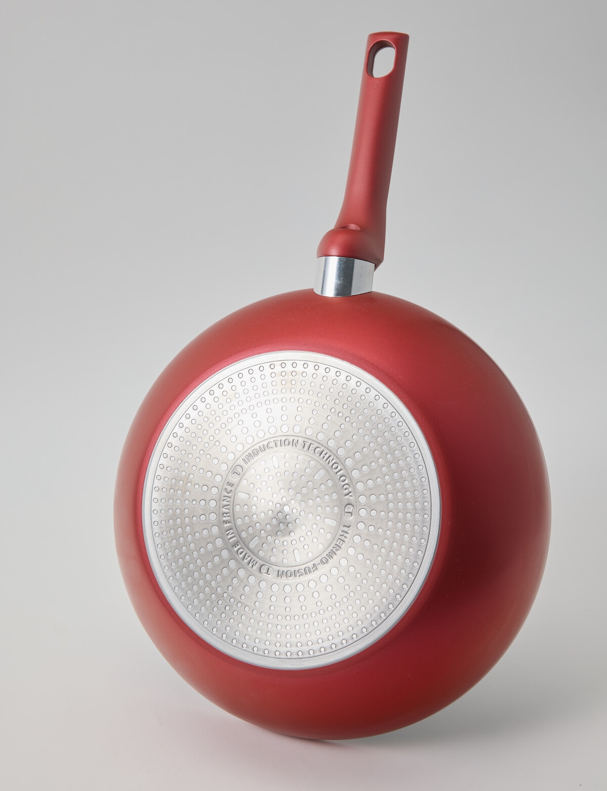 Tefal Daily Expert Red Wok, 28cm - Saucepans & Frypans