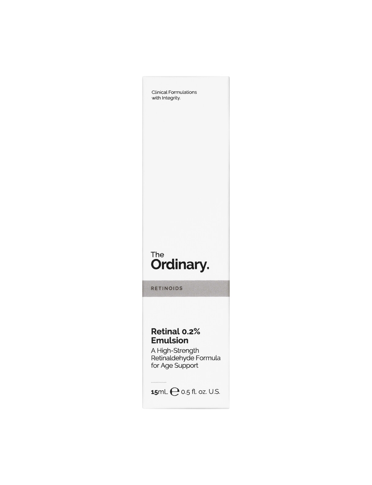 The Ordinary Retinal 0.2% Emulsion, 15ml - Moisturisers, Serums & Anti ...