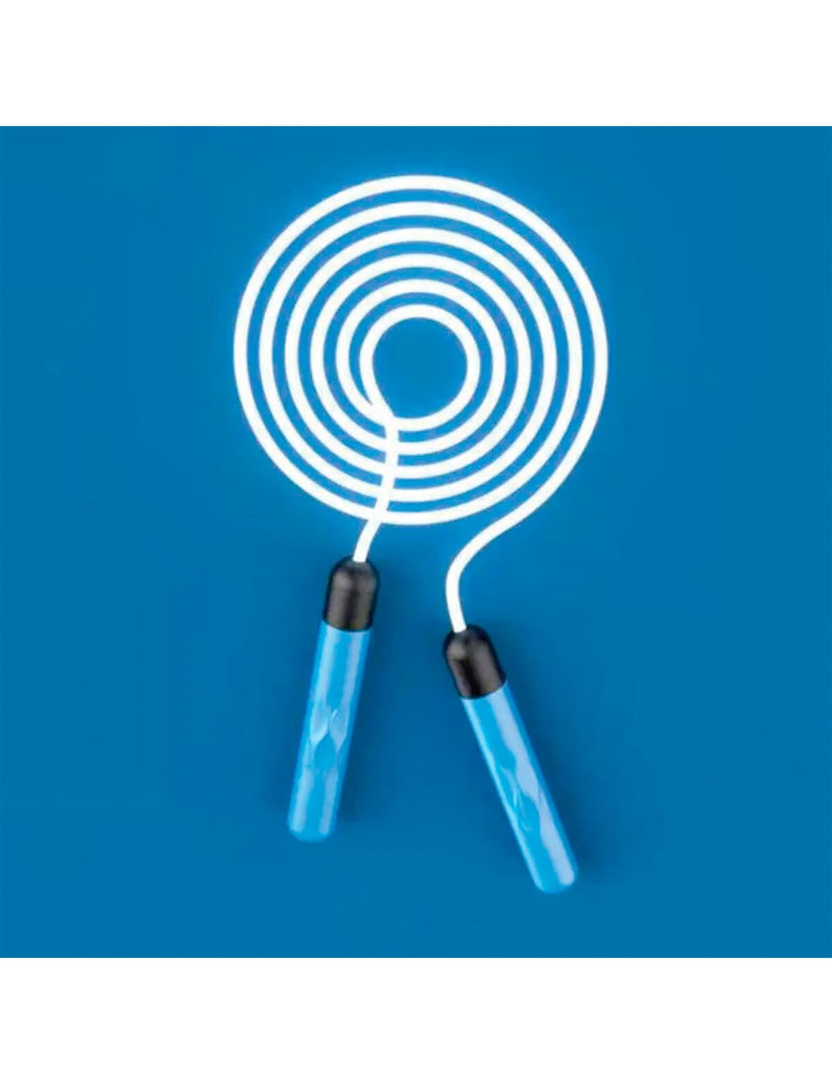 Satzuma Neon Skipping Rope - Scooters & Outdoor Toys