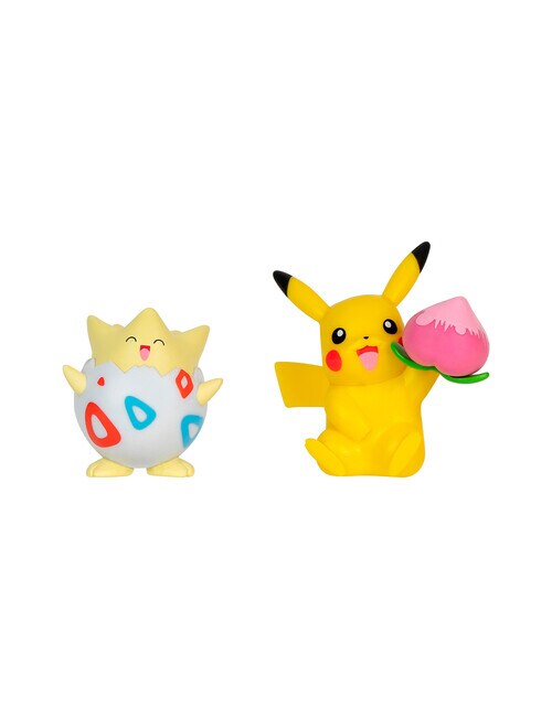 Pokemon Spring Season 2-pack Figures, Assorted - Toys Clearance