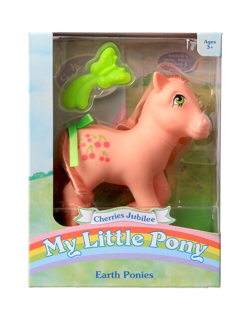 My Little Pony Earth Ponies, Assorted - Action Figures