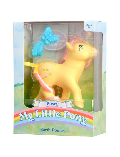 My Little Pony Earth Ponies, Assorted - Action Figures