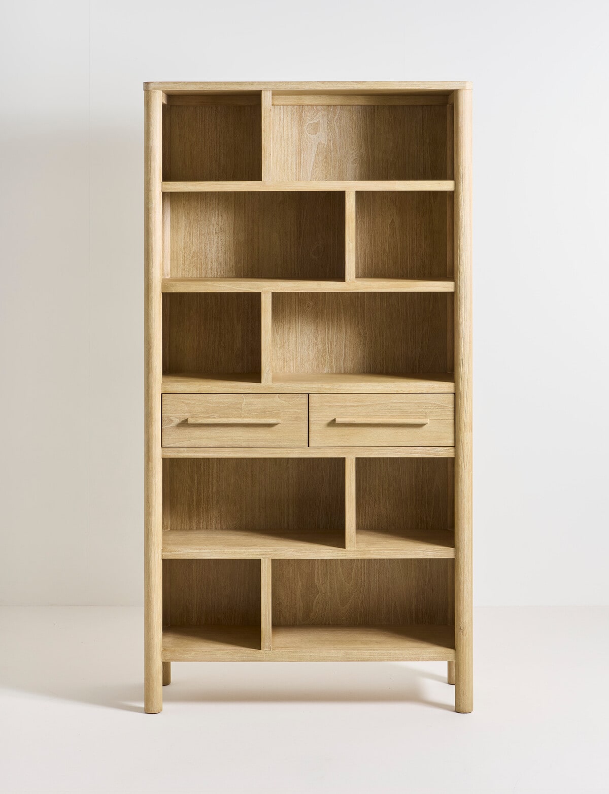 LUCA Furniture Havana Shelving Unit - Bookcases, Shelves & Desks