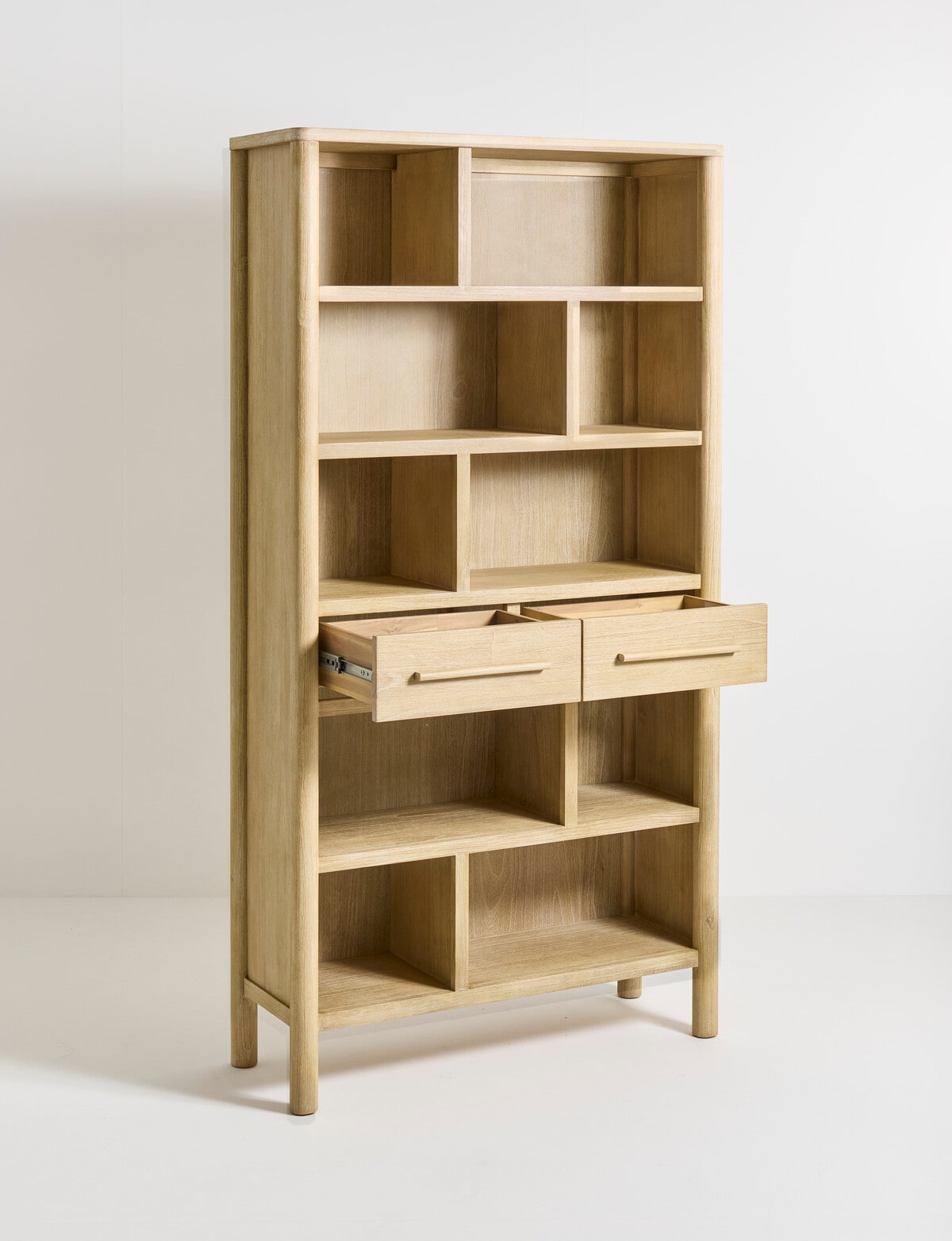 LUCA Furniture Havana Shelving Unit - Bookcases, Shelves & Desks