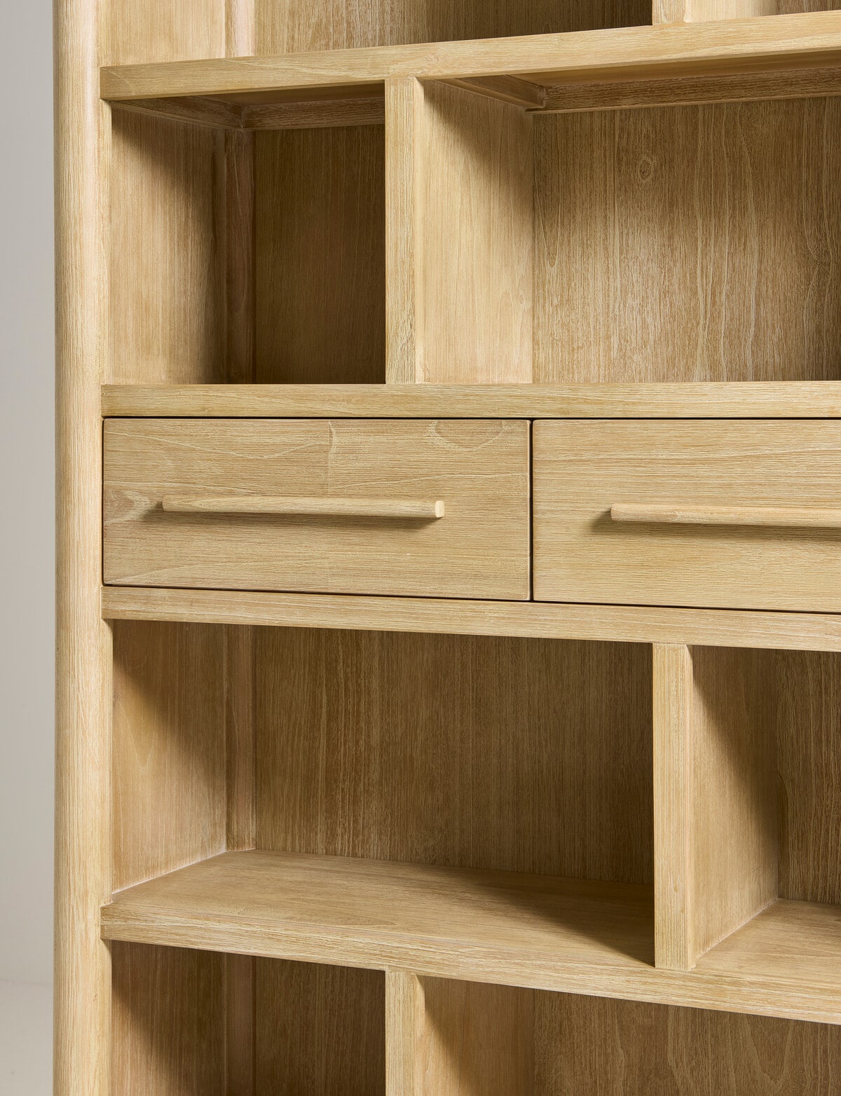 LUCA Furniture Havana Shelving Unit - Bookcases, Shelves & Desks