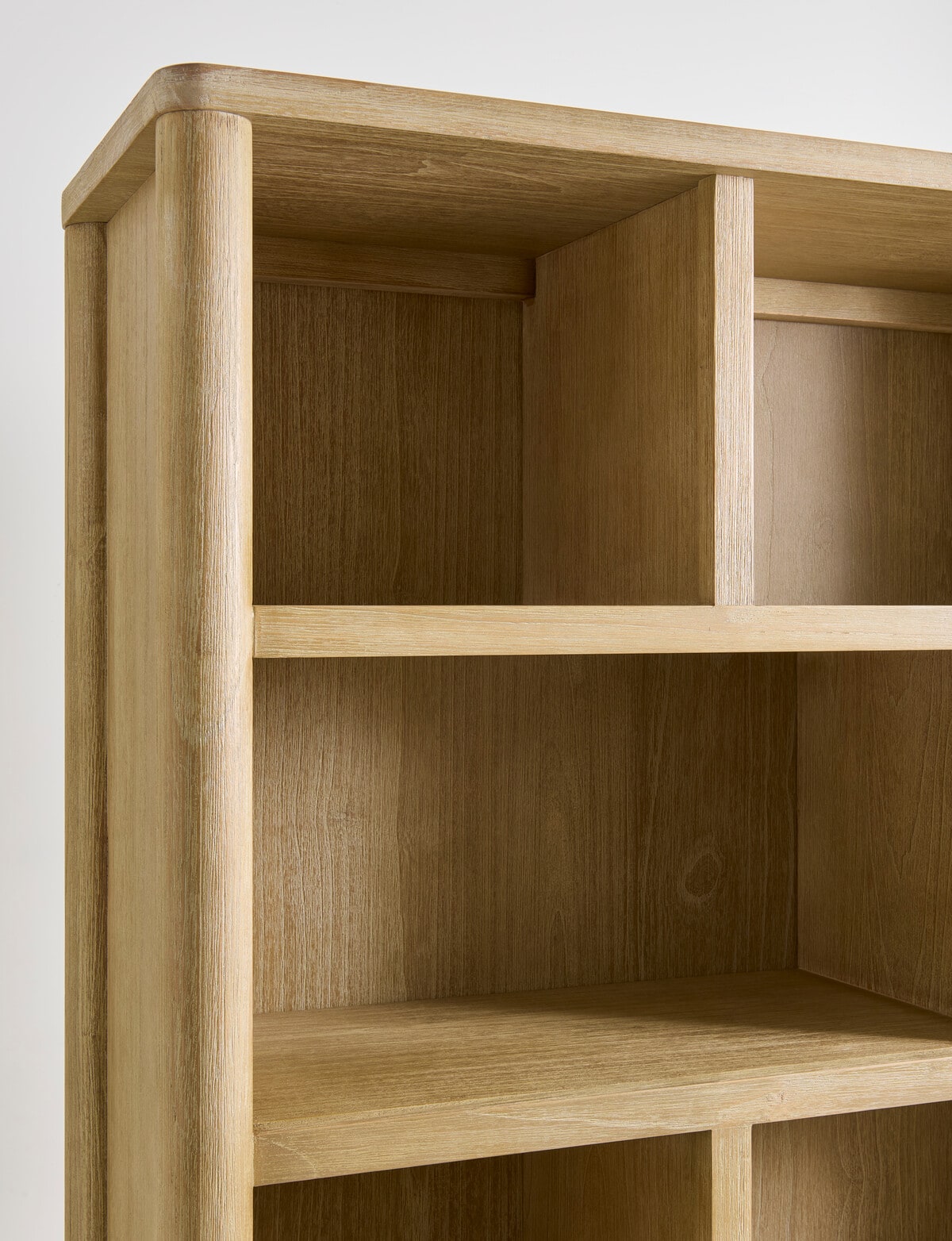 LUCA Furniture Havana Shelving Unit - Bookcases, Shelves & Desks