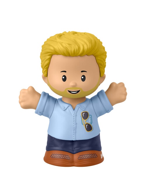 Fisher Price Little People Single Figure, Assorted - Infants & Preschool