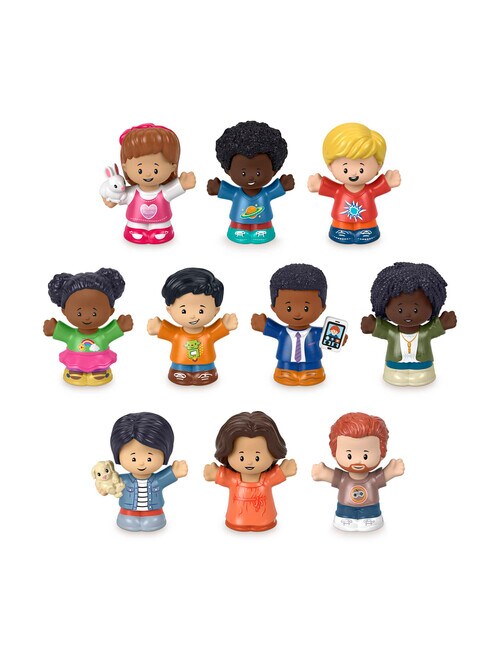 Fisher Price Little People Single Figure, Assorted - Infants & Preschool