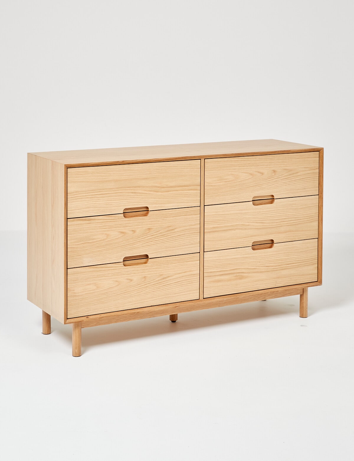 LUCA Delphi Lowboy Large - Bedroom Furniture