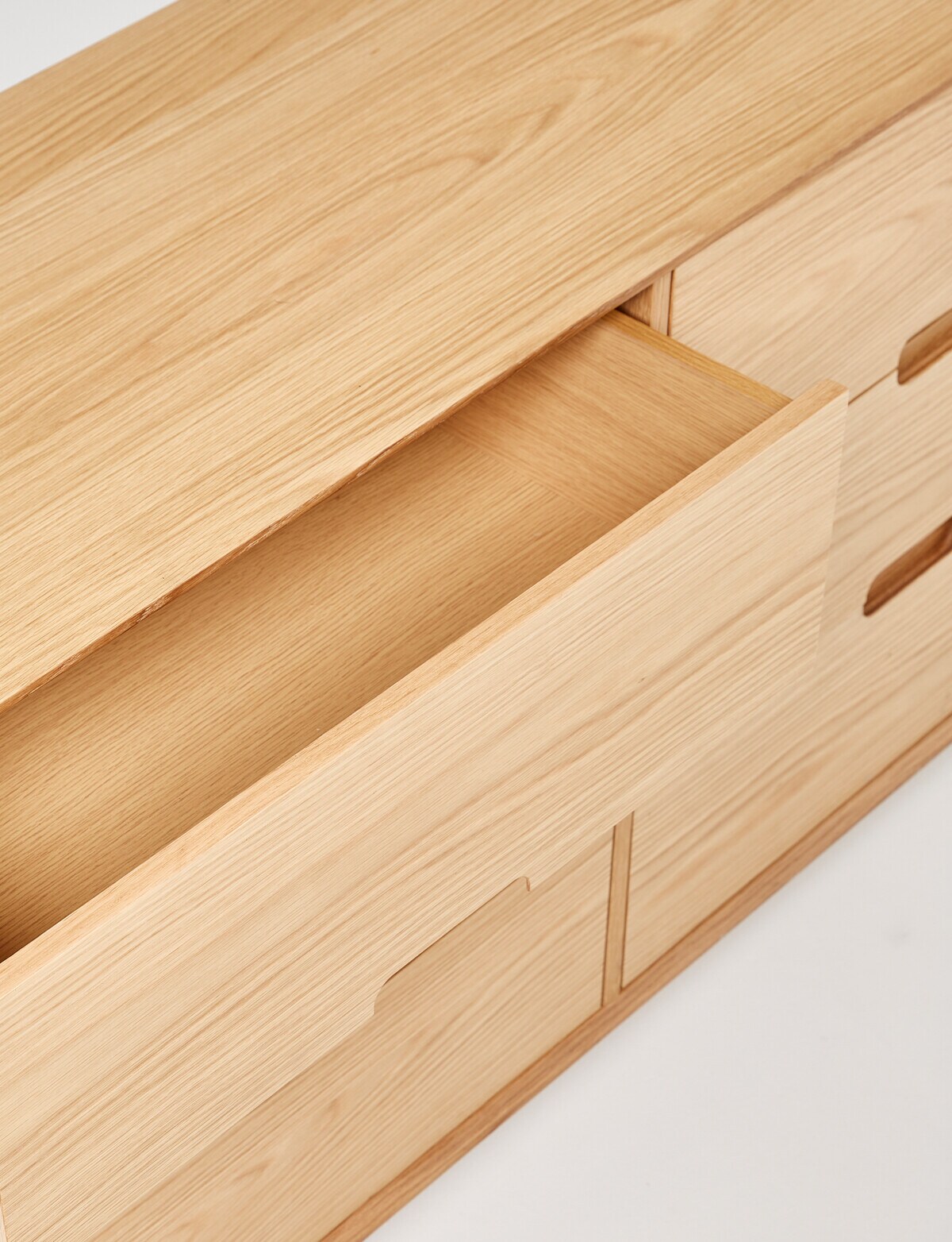 LUCA Delphi Lowboy Large - Bedroom Furniture