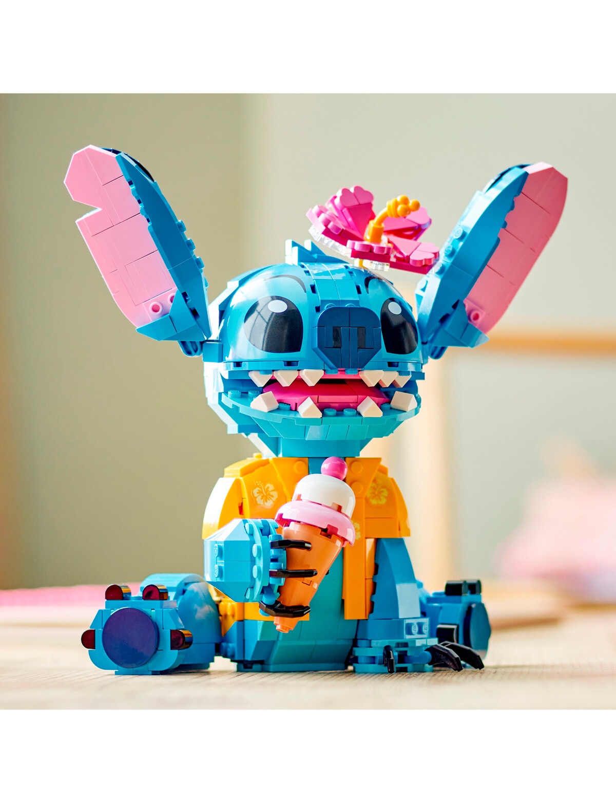 LEGO Disney Stitch, 43249 - Lego & Construction