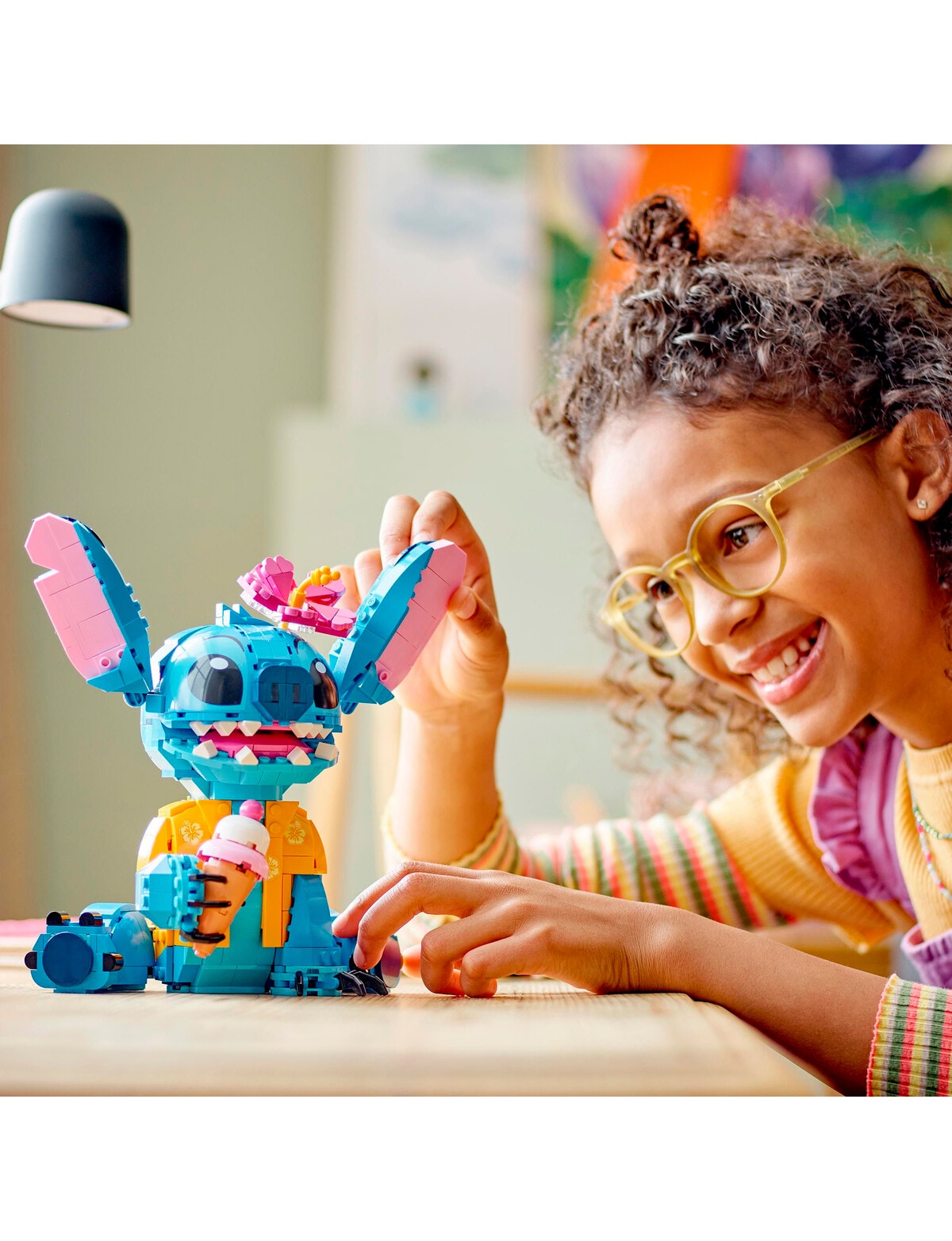 LEGO Disney Stitch, 43249 - Lego & Construction