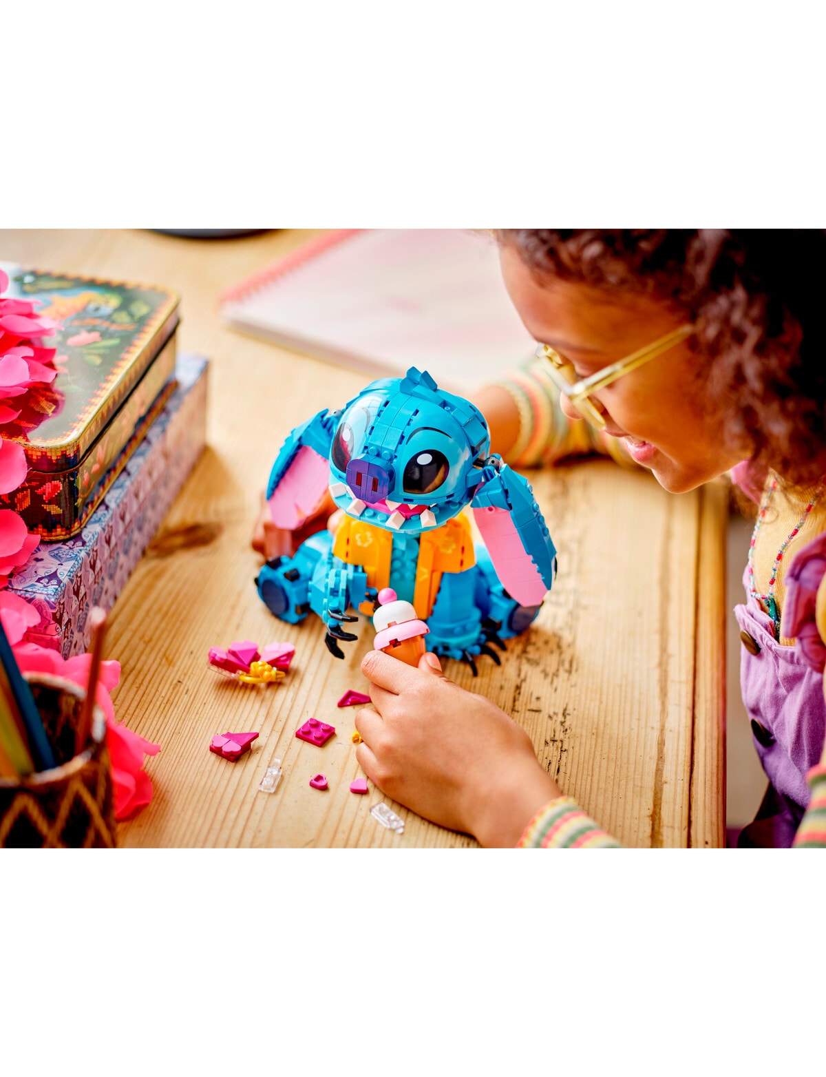 LEGO Disney Stitch, 43249 - Lego & Construction