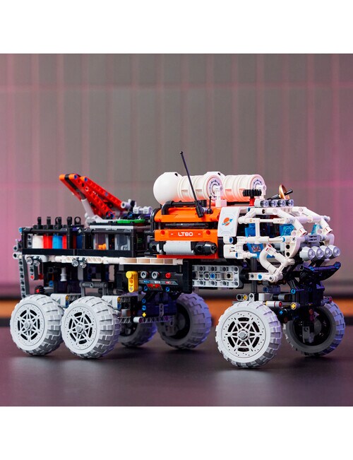 LEGO Technic Mars Crew Exploration Rover, 42180 - Lego & Construction